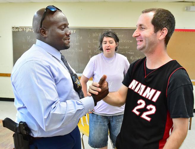 Abandoned, adopted and loved: Because of love, Levi Murphy is reaching ...