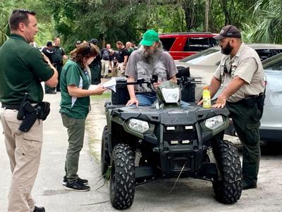 Missing man found near Crystal River after almost a day of searching ...