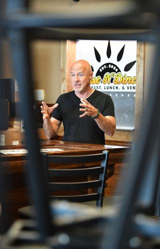 Restaurant People: Ron Dillon’s restaurant roller coaster ride | Local ...