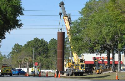 New signal going up | Local News | chronicleonline.com