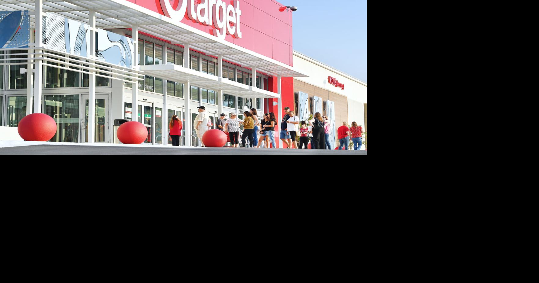 Target's first customers say new store is a boon for county | Local ...