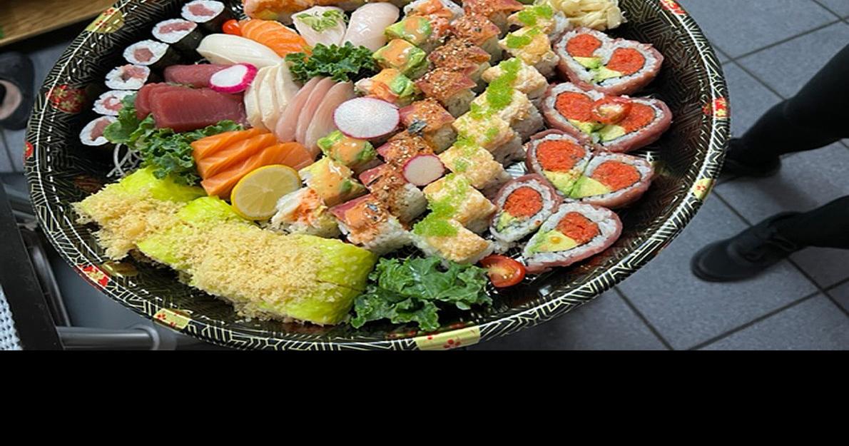 Naha brings tastes of Japan to Crystal River | Let's Eat in Citrus ...