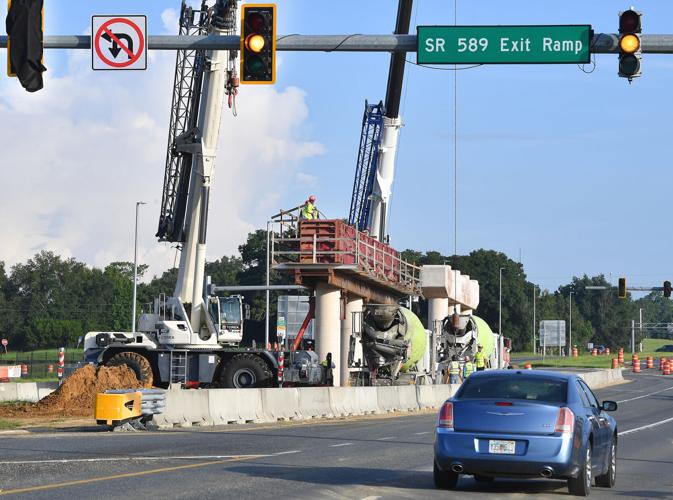 Suncoast Parkway will pave the way from Tampa to Lecanto | Local News ...