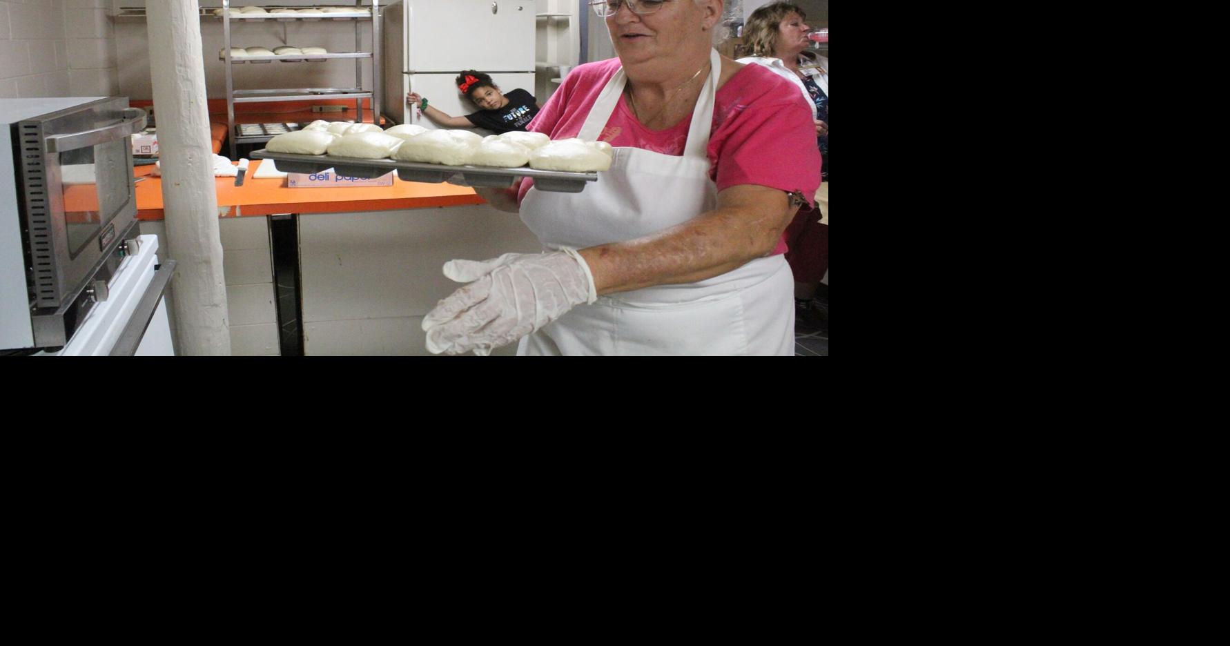 County fair's famous bread booth keeps on baking | Local News ...