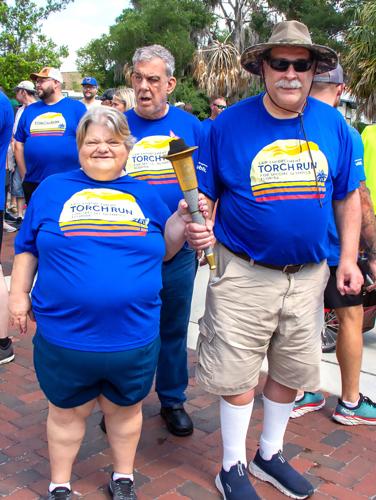 Citrus County carries Flame of Hope for Special Olympics | Local News ...