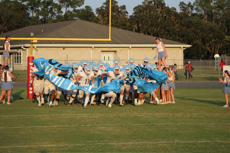 Red Devils run past Chiefland to keep Levy County Cup in Williston ...