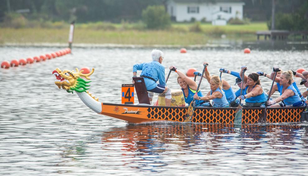 'Beast of the Southeast' roars on Lake Hernando | Local News ...