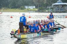 'Beast of the Southeast' roars on Lake Hernando | Local News ...