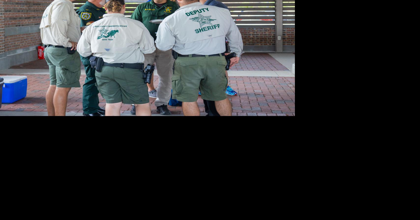 First responders treated at appreciation lunch | Local News ...