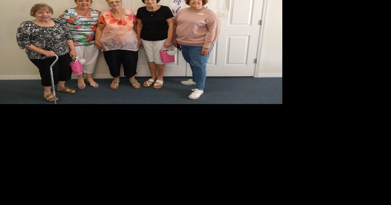 Local women's club installs new members | Community | chronicleonline.com