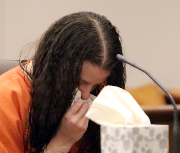 Woman pleads guilty in daughter's death | Local News | chronicleonline.com