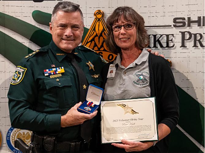Four recognized, honored at CCSO ‘2023 of the Year’ awards | Local News ...