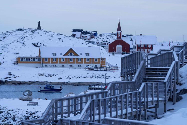 Vance to meet Danish and Greenlandic officials in Washington as locals ...
