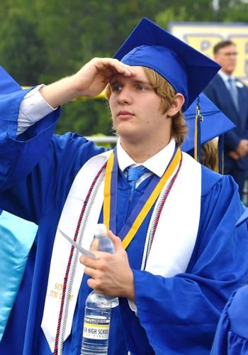 Crystal River High School celebrates its graduates | Local News ...