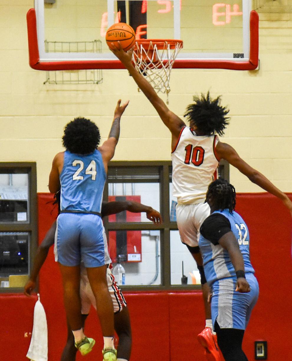 Levy County boys basketball players highlight All-Star Showcase ...