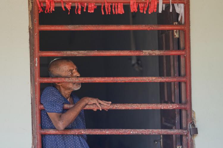 Sri Lanka nursing home worker says a ‘chained’ patient was among 13 ...