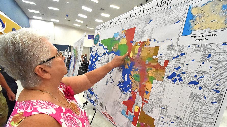Crystal River begins weeklong public charrette to create city's 50-year ...
