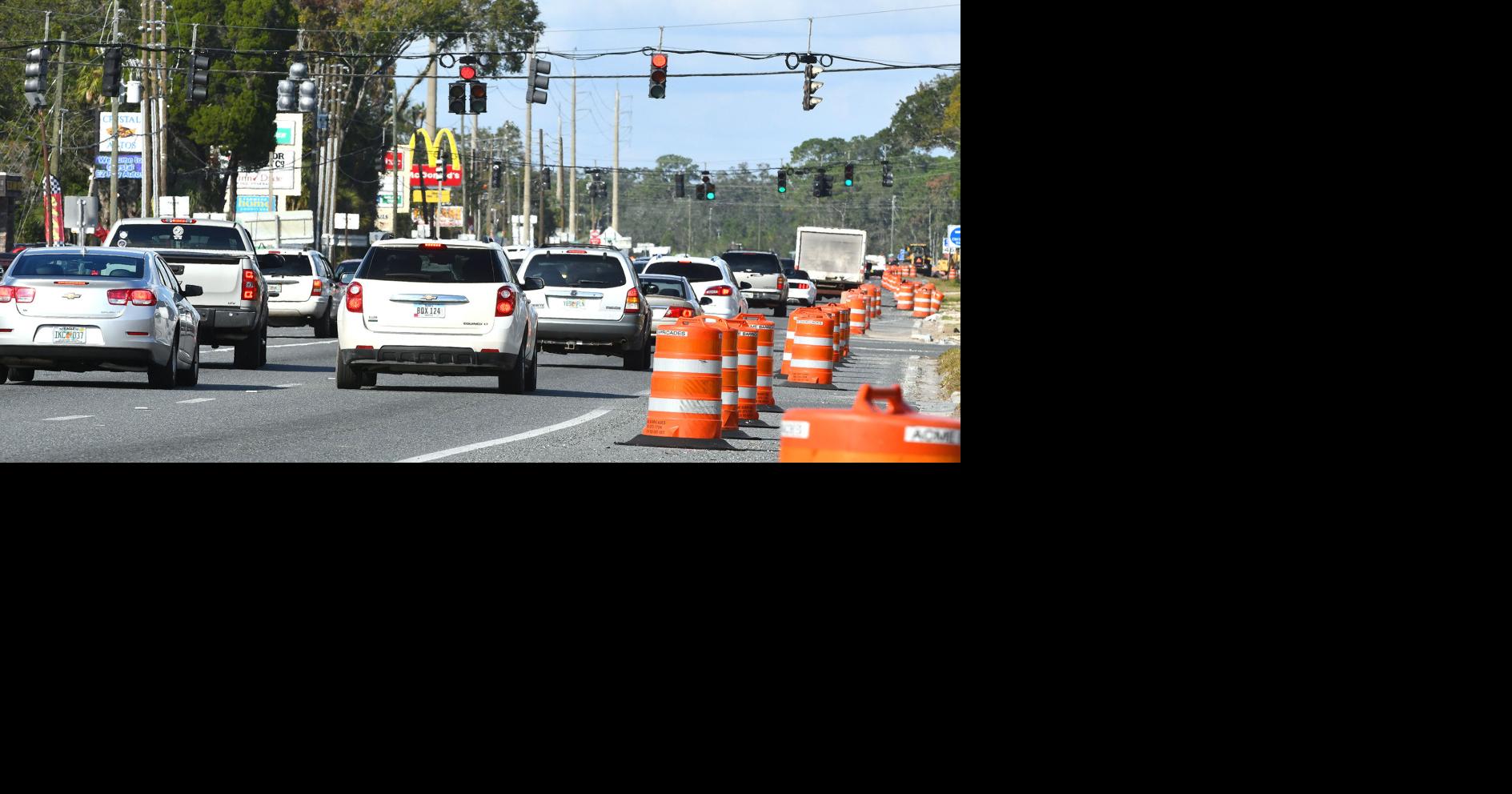 Mixed signals: FDOT, motorist opinions not in sync on traffic light ...