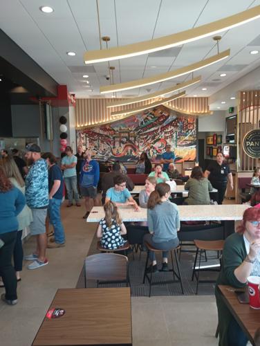 0107 Chronicle week in review: Lecanto retail boom begins, Panda ...