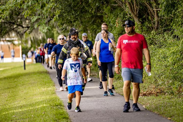Annual community walk marks PTSD Awareness Day June 27 | Riverland News ...