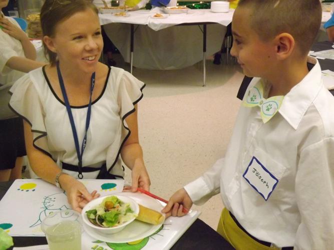 A toast to teachers | Local News | chronicleonline.com