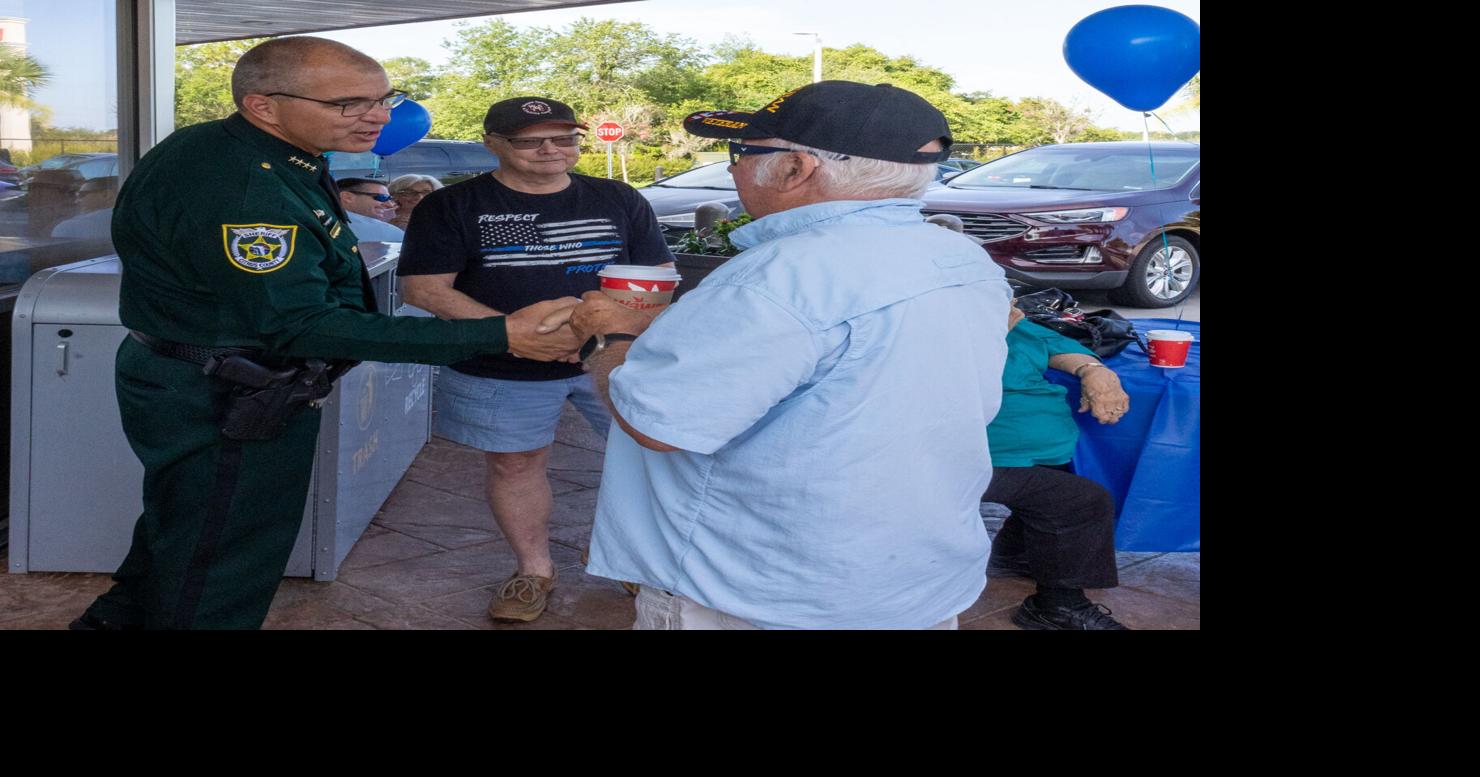 Sheriff's Office to host 3 days of coffee talks next week for LEO java 'holiday' | Local News ...