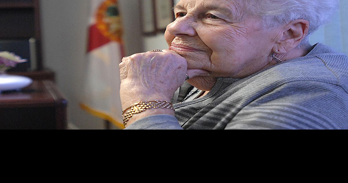 'Miss Wilma' was a county institution | Local News | chronicleonline.com