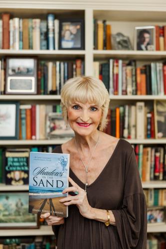‘Shadows in the Sand’ — Lynne Farrell Abrams new book, her ‘long ...