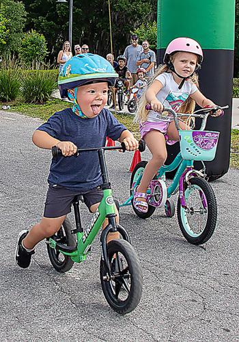 Bike City cycling event held for all ages | Local News ...