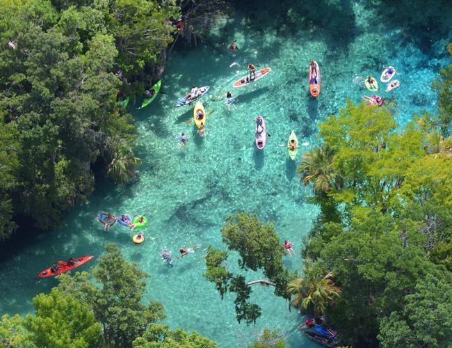 Crystal River Mayor Joe Meek, Councilwoman Cindi Guy help make moves at ...