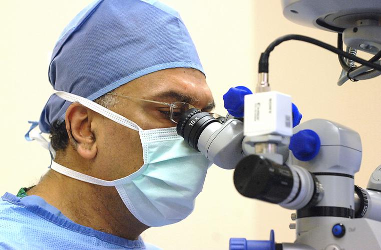 Eye doc looks to Citrus | Local News | chronicleonline.com