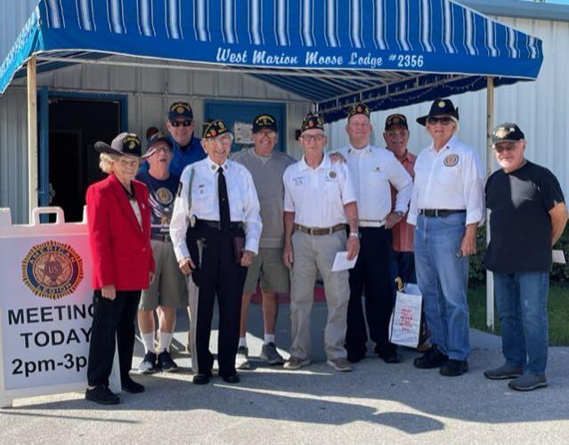 American Legion Post 354 meets, donates to JROTC | Lifestyle ...