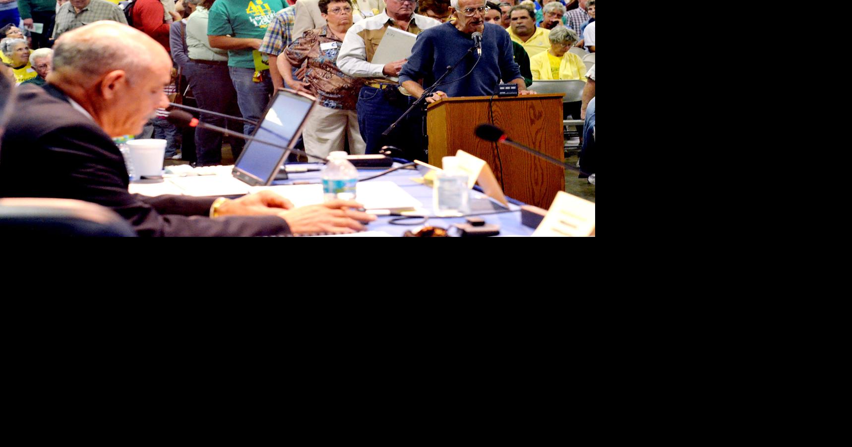 Plea for programs | Local News | chronicleonline.com