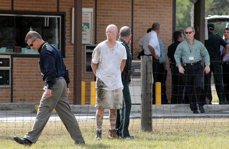 Bank robbery drama ends quickly | News | chronicleonline.com