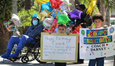 Dabney defines hometown hero | Columnists | chronicleonline.com