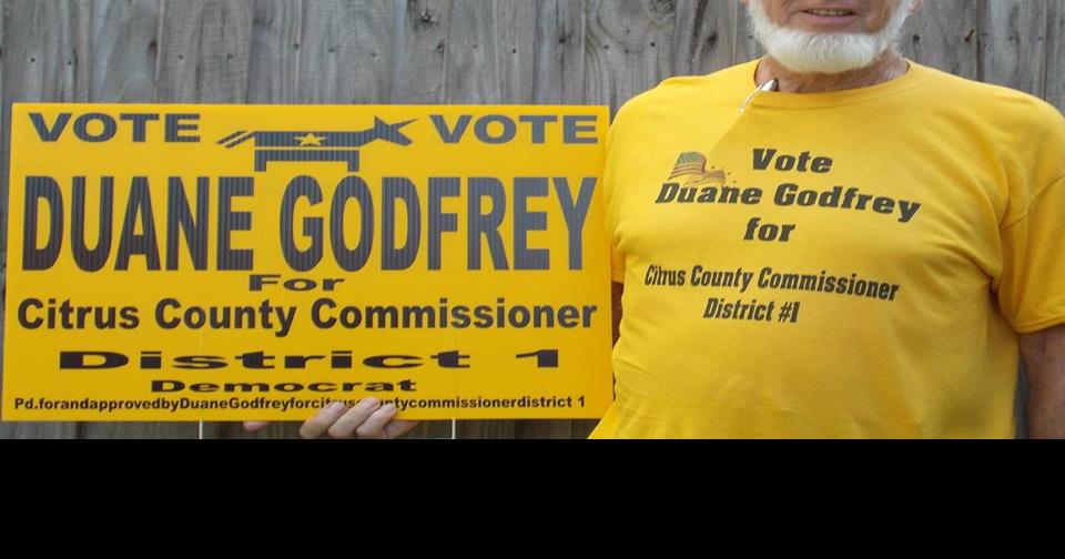 Godfrey: Voice needed for county's vets, homeless | Local News ...