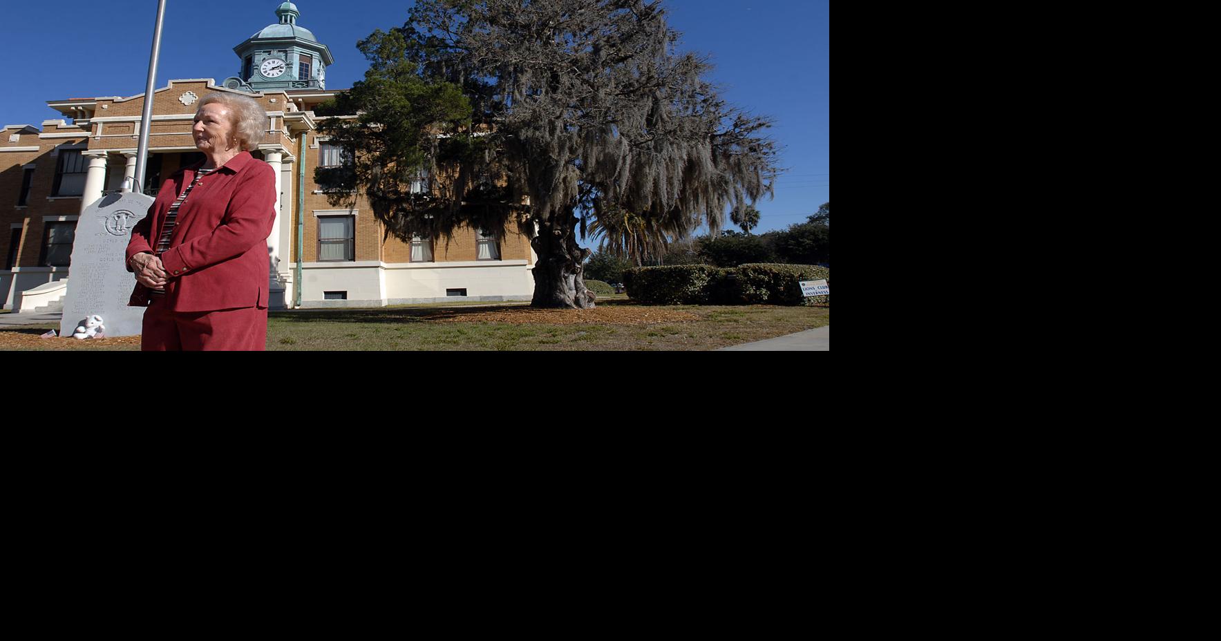 So long, old cedar | Local News | chronicleonline.com