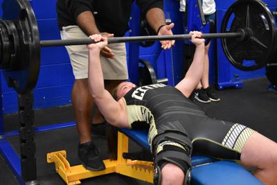 Blevins leads Citrus core | Local Sports | chronicleonline.com