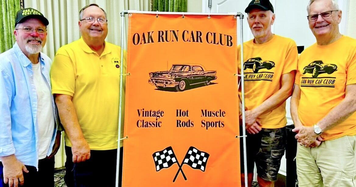 Numerous club activities featured at Oak Run fair | Marion Citizen ...