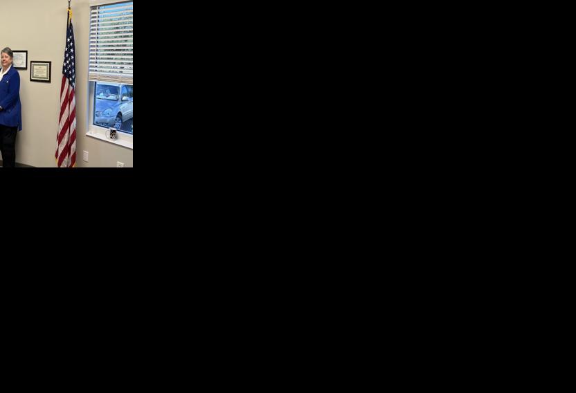 Baird gets visit from Florida Secretary of State | Local News ...