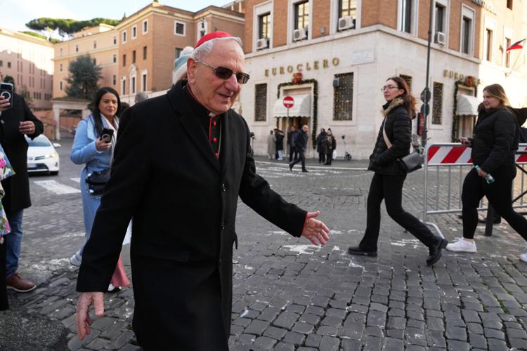 Pope convenes cardinals and asks their priorities for 2 years, with ...