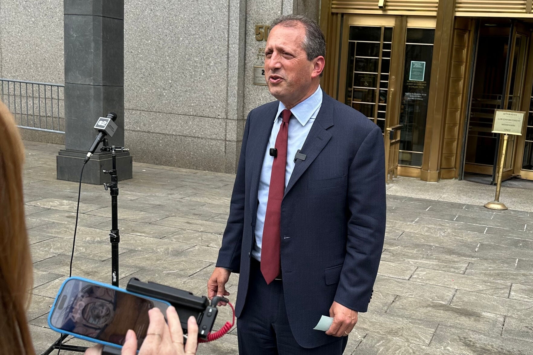 Judge to rule Thursday in misdemeanor arrest of congressional candidate ...