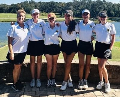 Panthers roll to GC8 golf championship | Local Sports | chronicleonline.com