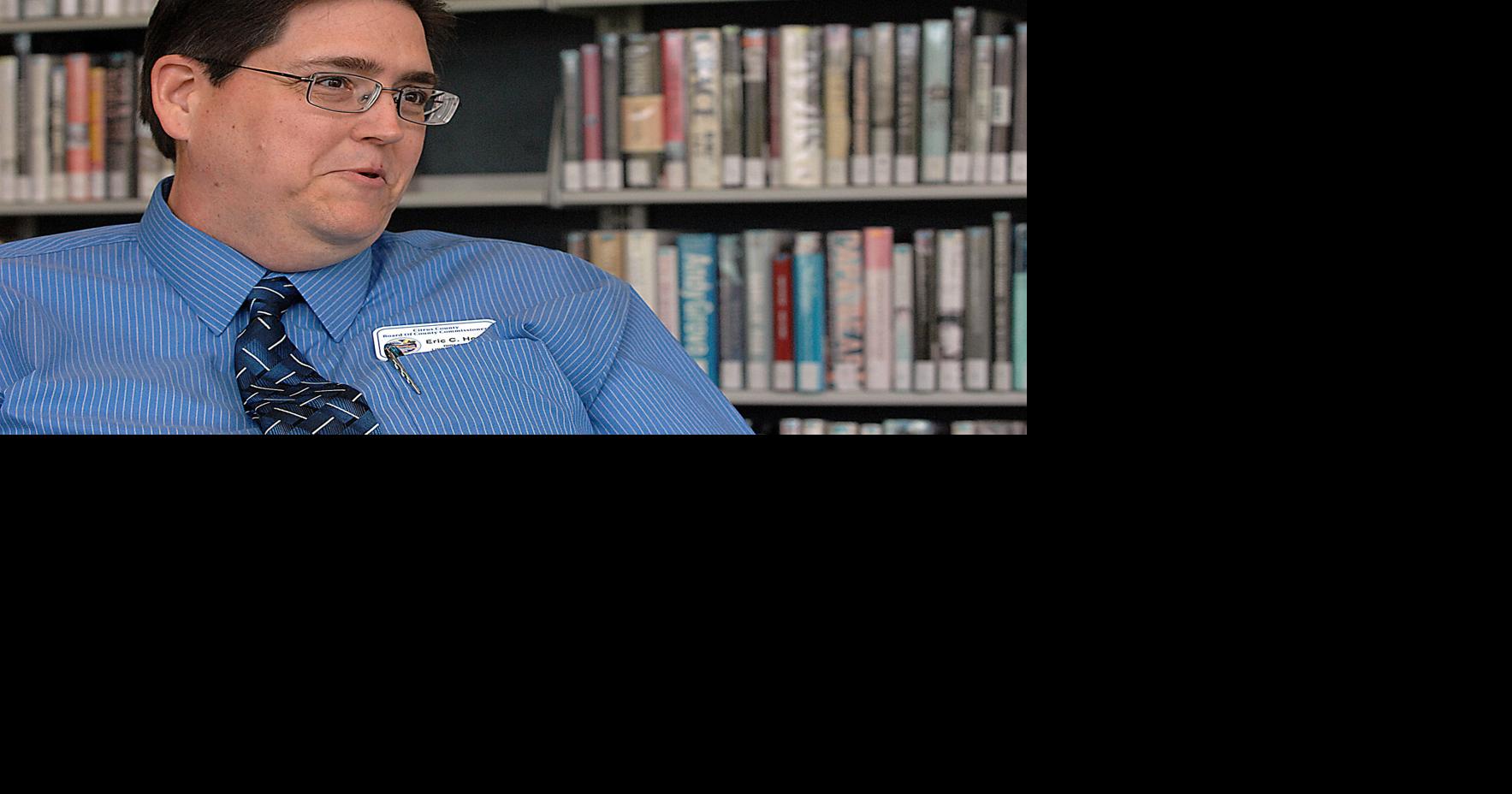 Monday Conversation - Eric Head | Local News | chronicleonline.com