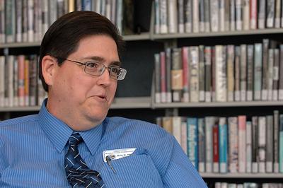 Monday Conversation - Eric Head | Local News | chronicleonline.com