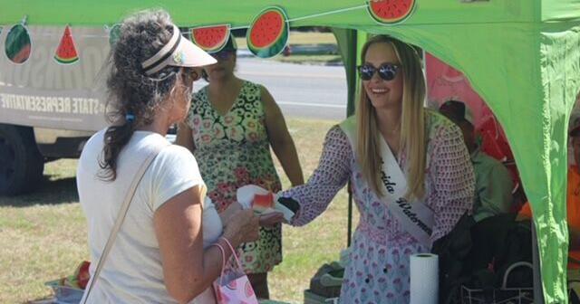 First annual Williston Watermelon Festival sees large turnout | Local ...