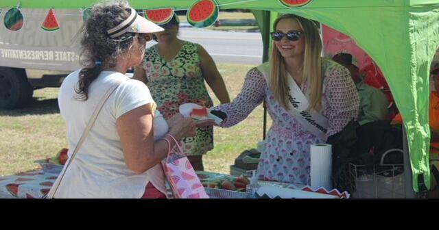 First annual Williston Watermelon Festival sees large turnout | Local ...
