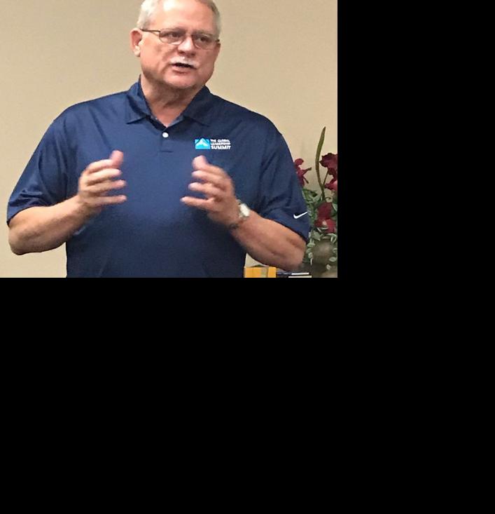 'World-class' Global Leadership Summit simulcast coming to Citrus ...