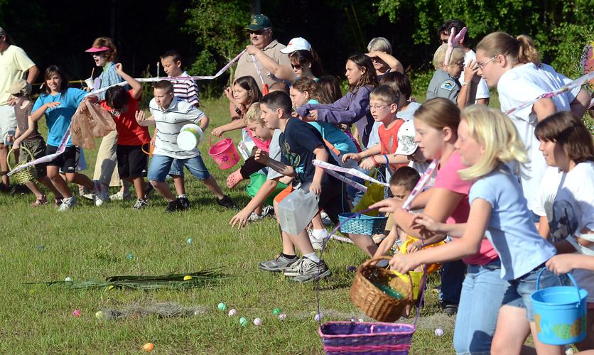 Ready, set, hunt! | Local News | chronicleonline.com