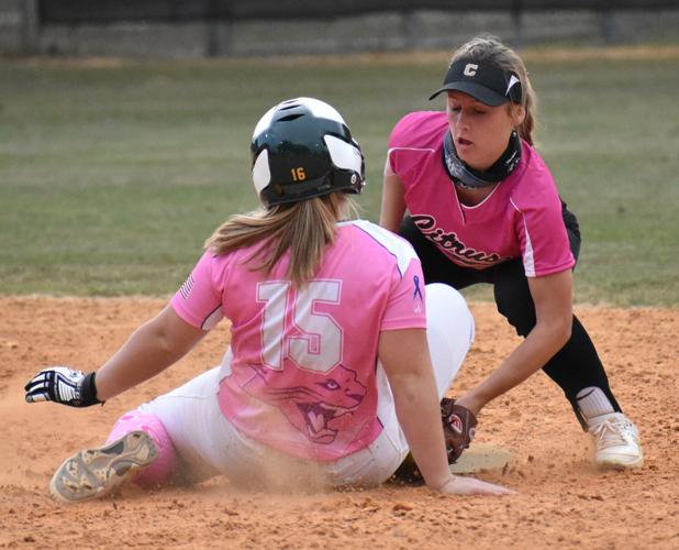 A touching tribute at Citrus-Lecanto softball game | Local Sports ...